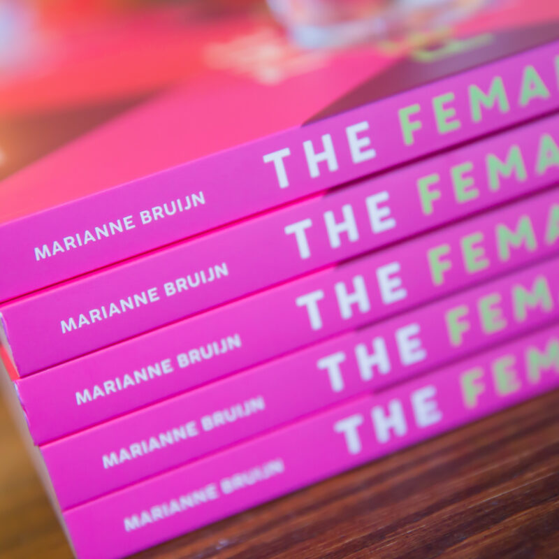 Vrouwen – The Female Fix